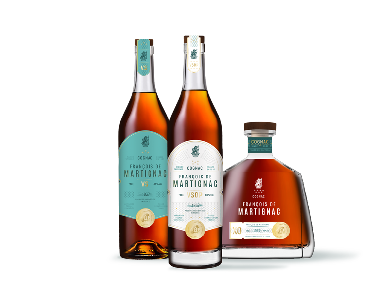 Our products - Martignac